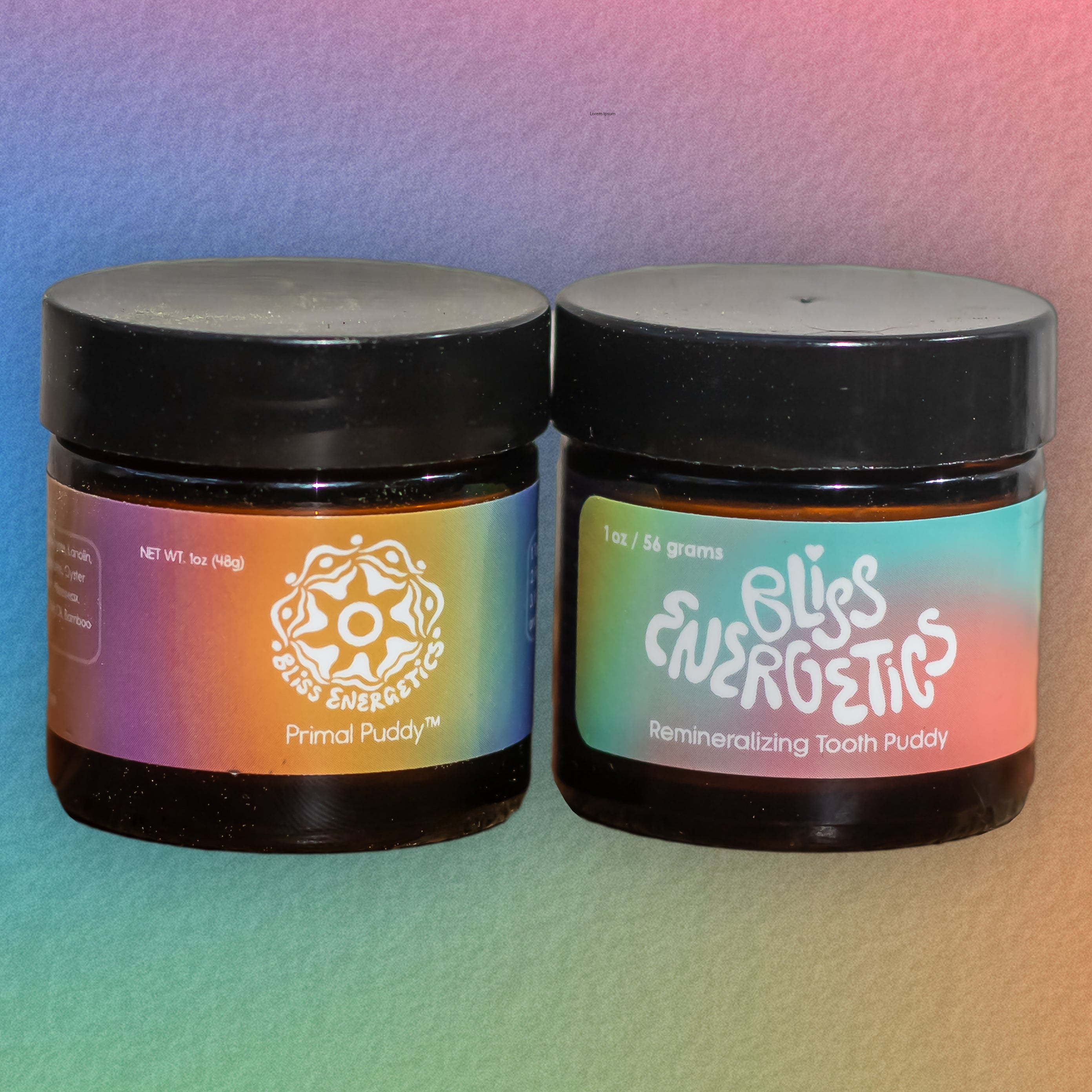 Tooth Puddy Bundle – Bliss Energetics