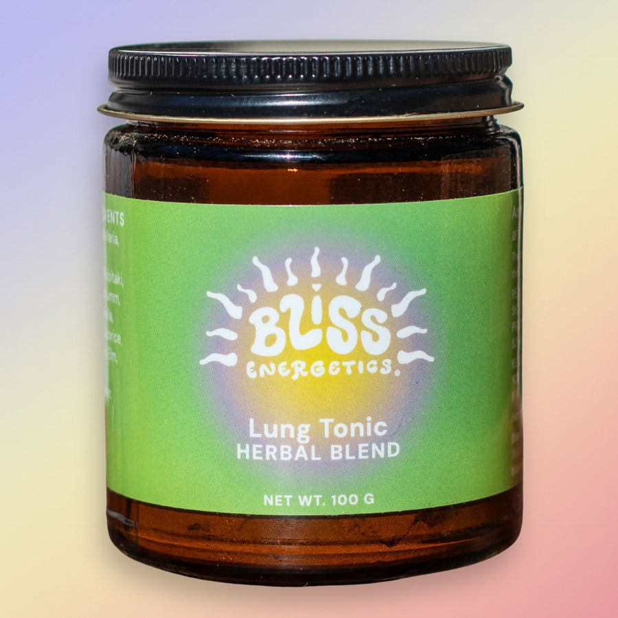 Bliss Energetics Products