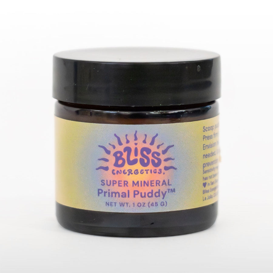 Super Mineral Primal Puddy – Bliss Energetics