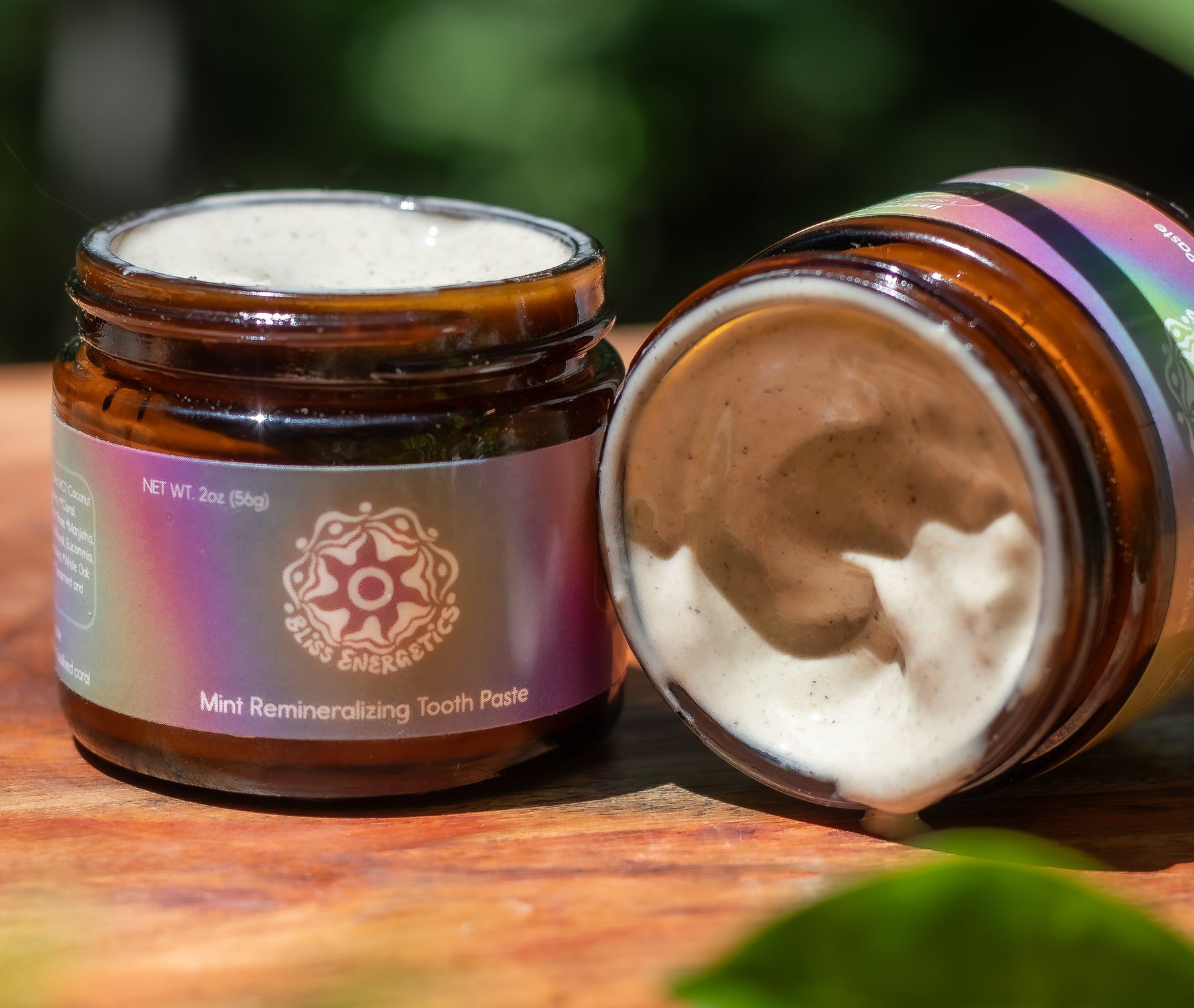 Super-Remineralizing Toothpaste – Bliss Energetics