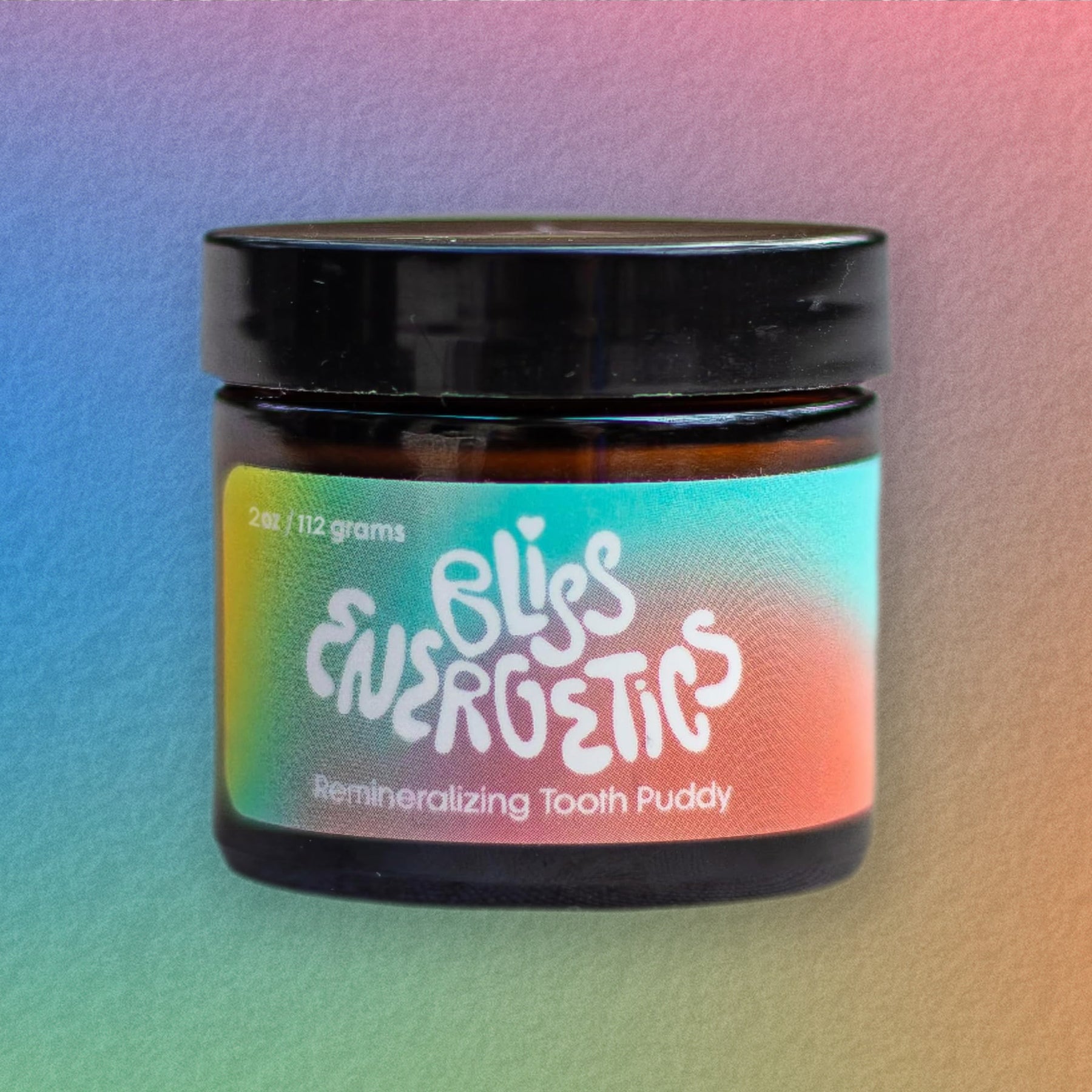 Remineralizing Tooth Puddy – Bliss Energetics